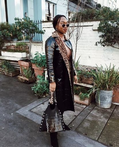 15 Edgy Winter Outfits to Copy | Who What Wear