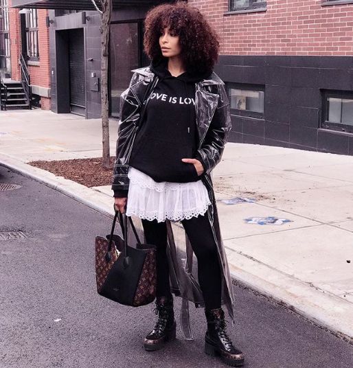 15 Edgy Winter Outfits to Copy | Who What Wear