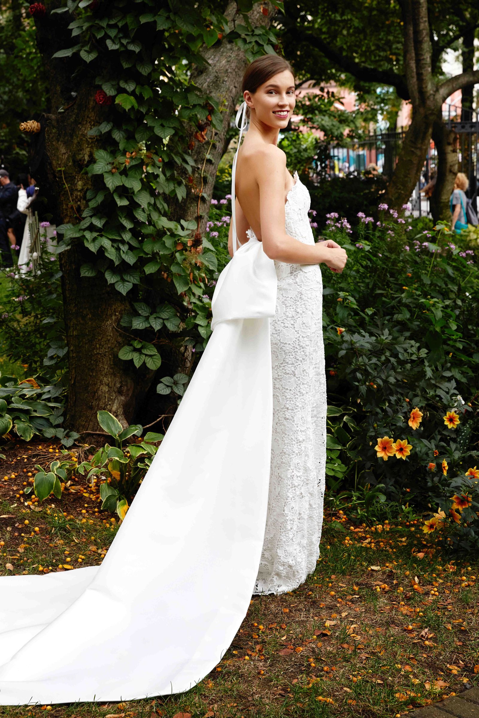23 Unconventional Wedding Dresses That Are Pure Eye Candy | Who What Wear