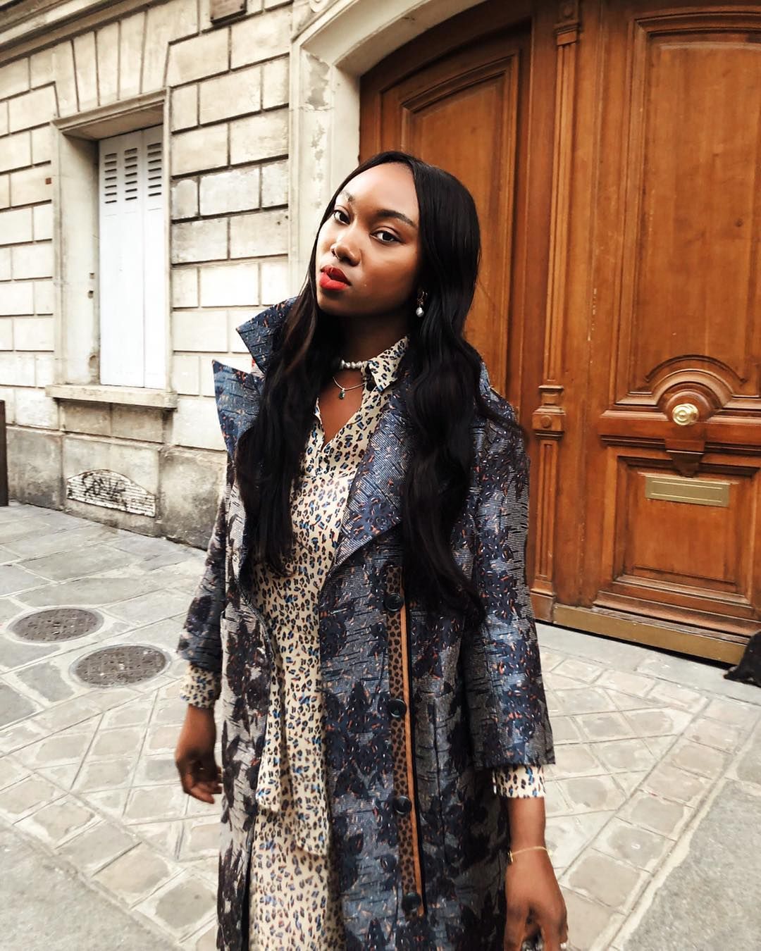 The Best Fall Layered Outfit to Copy Right Now | Who What Wear