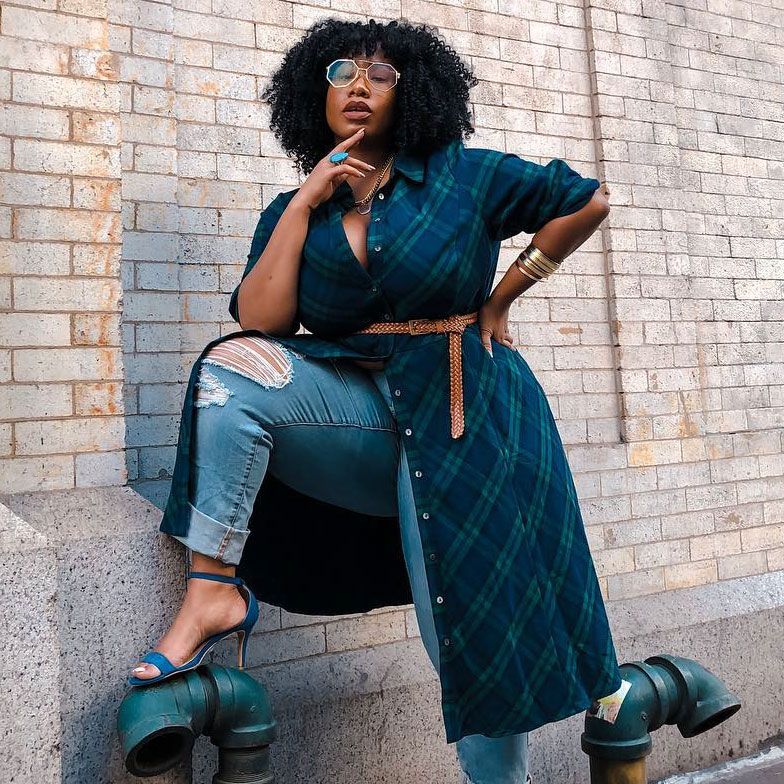 The Best Fall Layered Outfit to Copy Right Now | Who What Wear