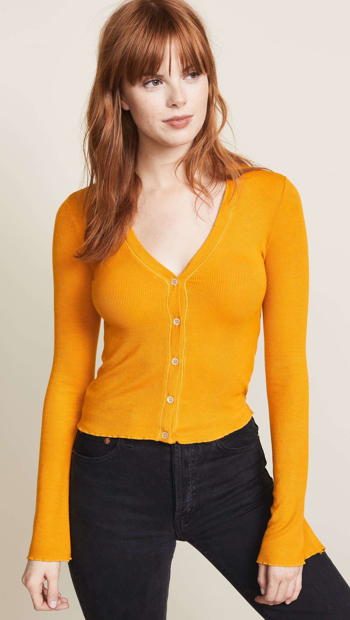 The Best Cropped Cardigan Outfit for Fall | Who What Wear