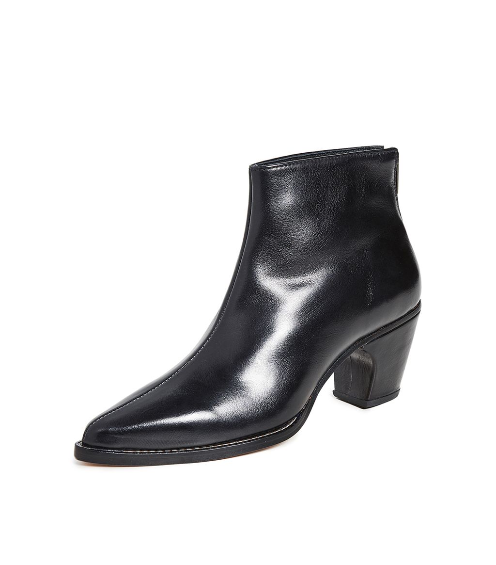 The 22 Best Black Ankle Boots of Fall 2019 | Who What Wear