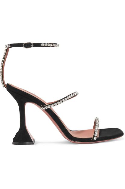 "Pyramid" Heels Are the Coolest New Shoe Trend | Who What Wear