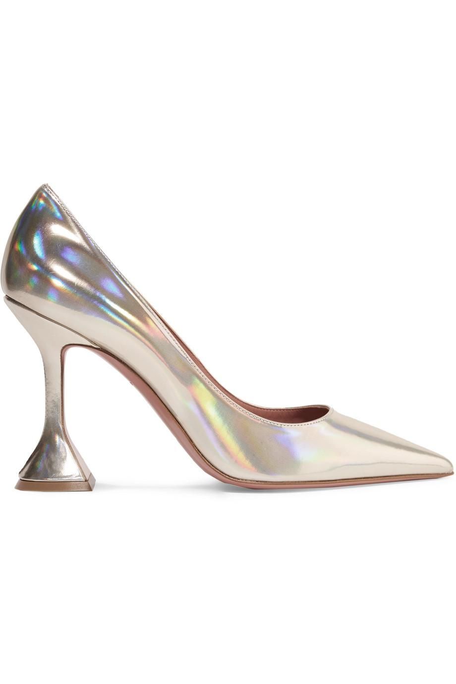 "Pyramid" Heels Are the Coolest New Shoe Trend | Who What Wear