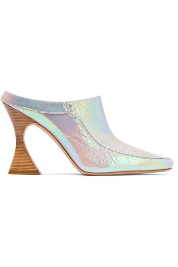 "Pyramid" Heels Are the Coolest New Shoe Trend | Who What Wear