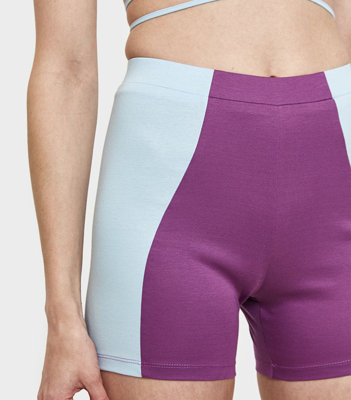 How to Wear the Bike Shorts Trend | Who What Wear
