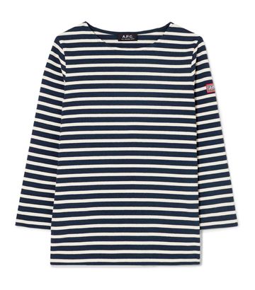 I Felt Like a Tourist Wearing This Top in Paris | Who What Wear