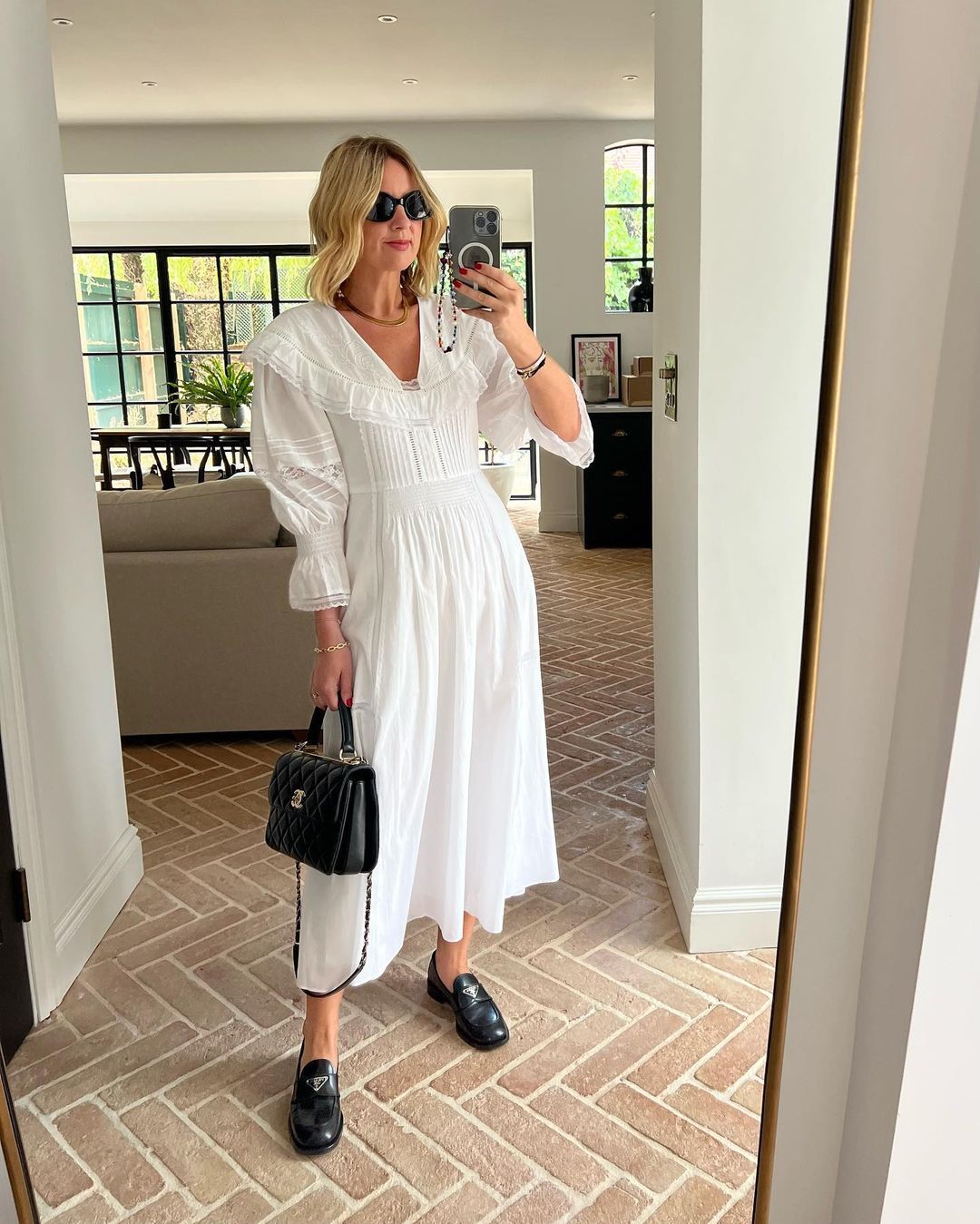 11 Shoes to Wear With Midi Dresses That Work for Summer | Who What Wear