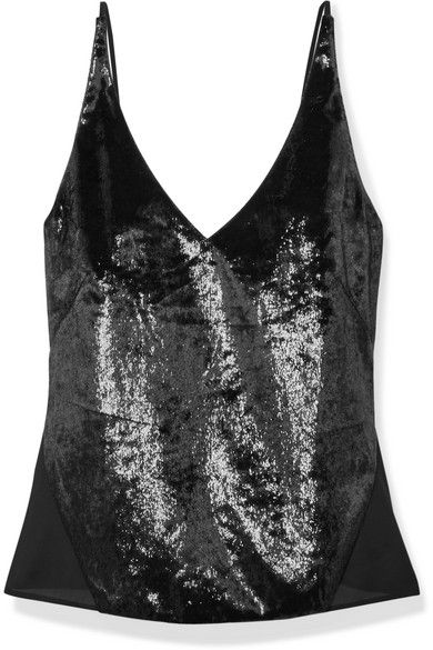 19 Velvet Holiday Tops to Wear With Jeans | Who What Wear