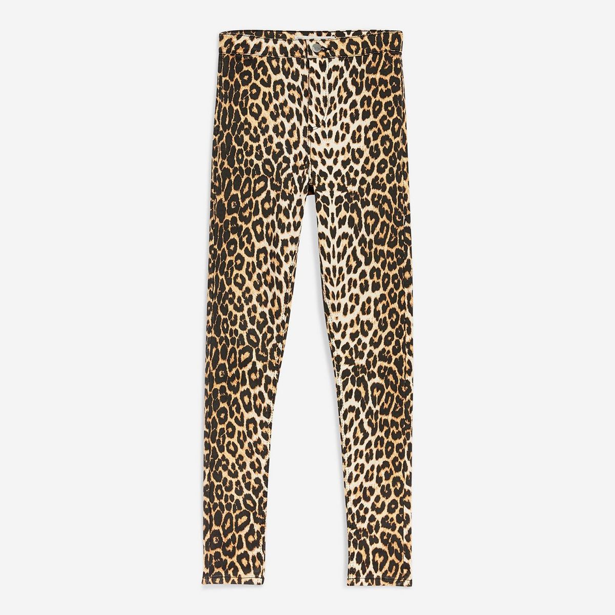 These Are the 16 Best Pairs of Leopard-Print Jeans for 2018 | Who What Wear