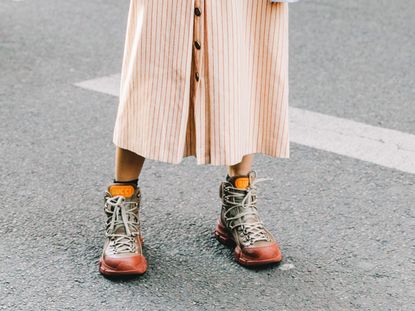 The Winter Sneaker Trend to Know | Who What Wear
