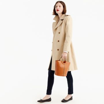 J.Crew Calls These 10 Wardrobe Items "Forever Classics" | Who What Wear