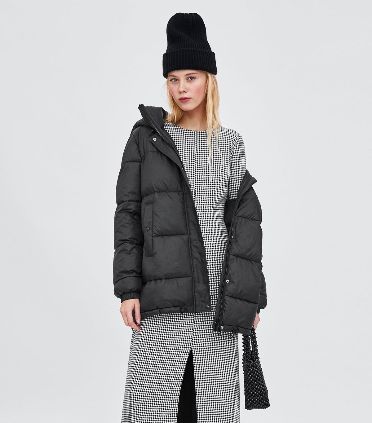 Shop the Best Winter Items Available at Zara | Who What Wear