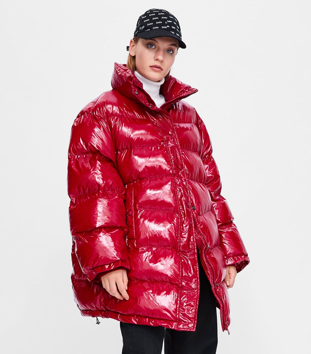 Shop the Best Winter Items Available at Zara | Who What Wear