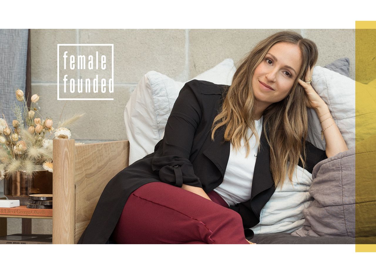 Ariel Kaye of Parachute Shares Her Best Style Advice | Who What Wear