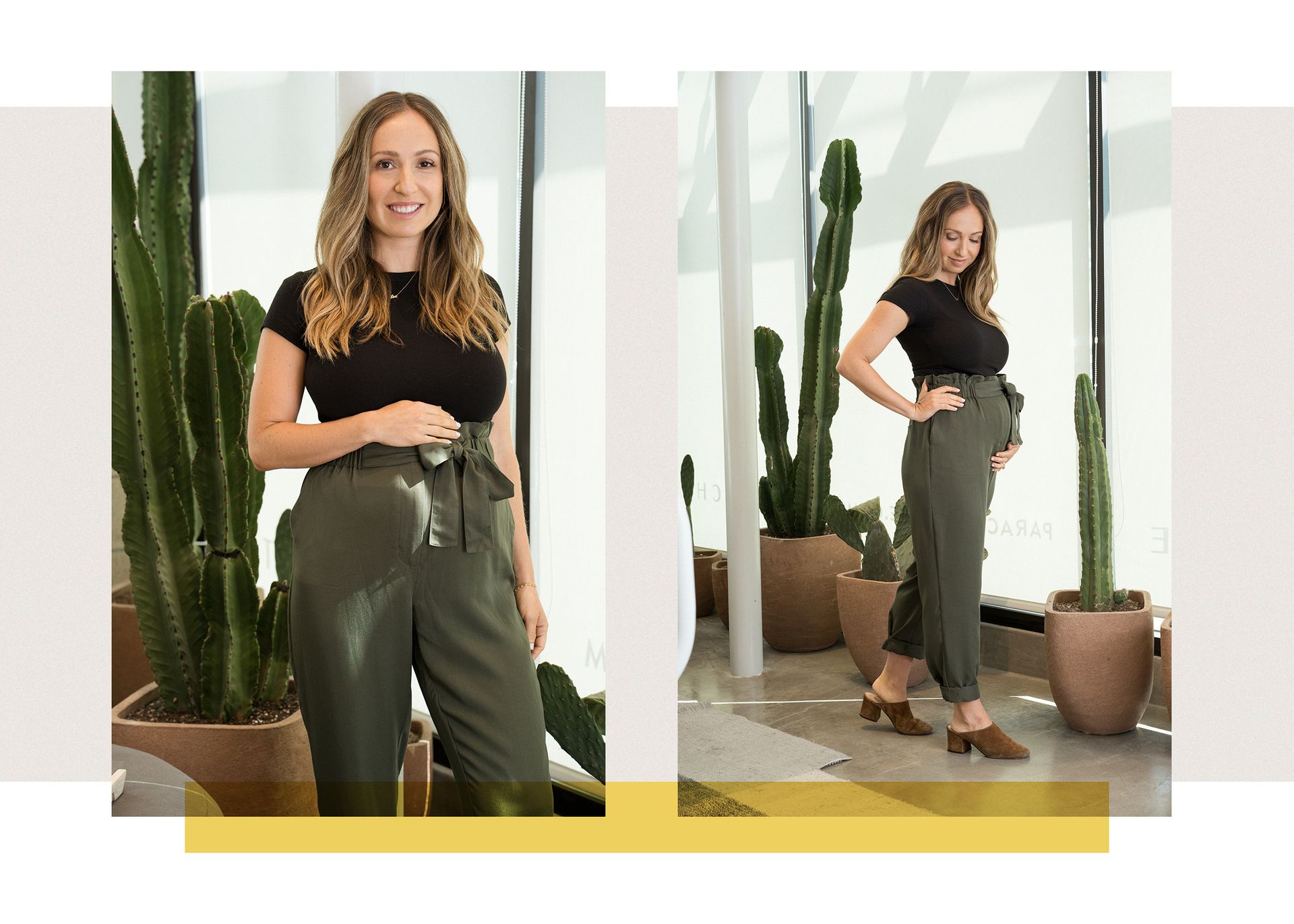 Ariel Kaye of Parachute Shares Her Best Style Advice | Who What Wear