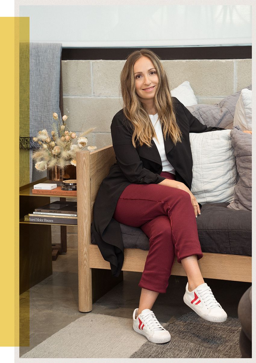 Ariel Kaye of Parachute Shares Her Best Style Advice | Who What Wear