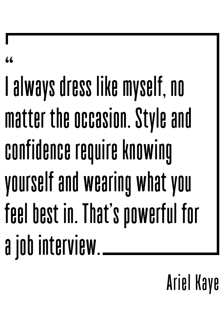 Ariel Kaye of Parachute Shares Her Best Style Advice | Who What Wear