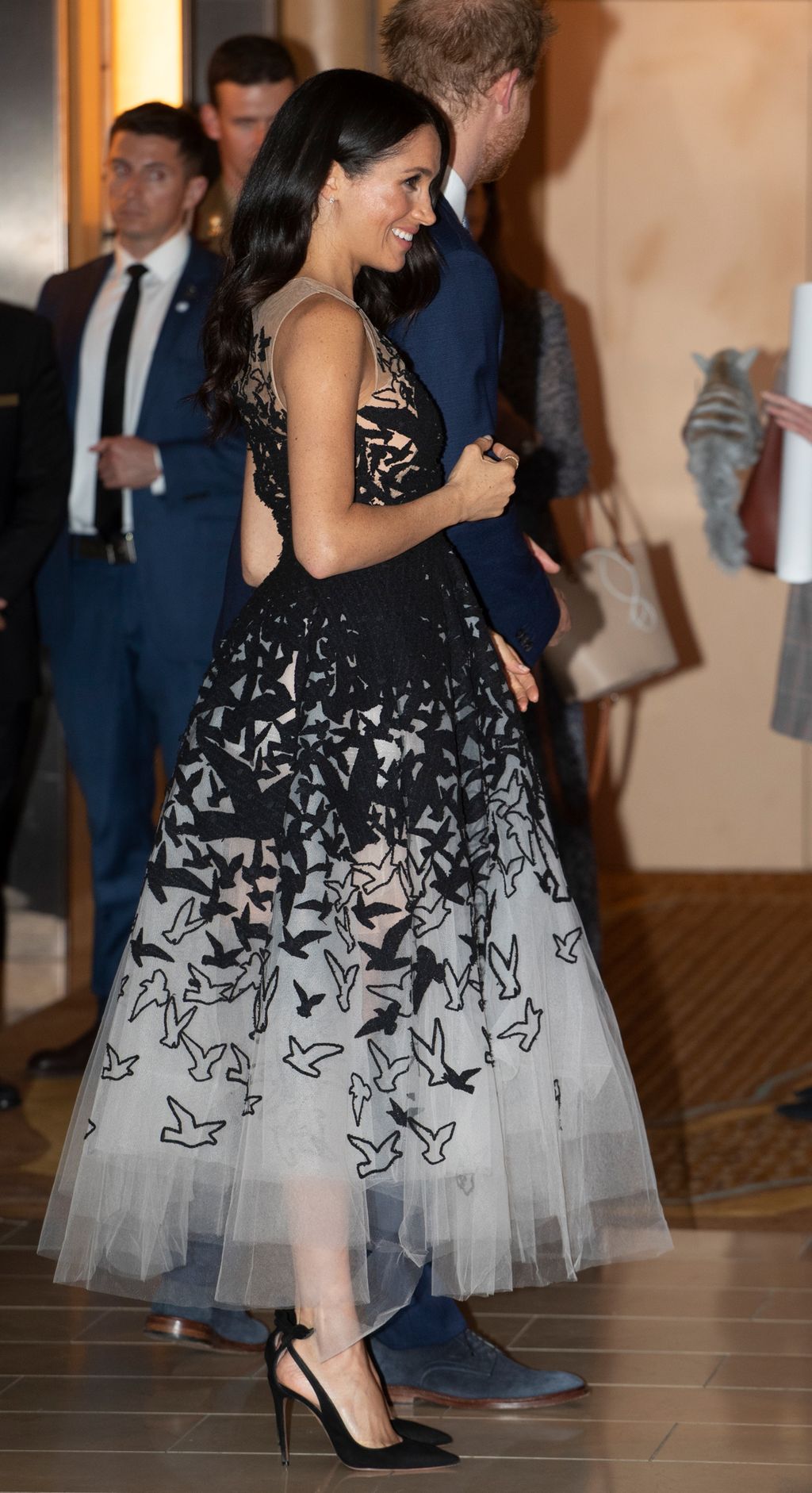Meghan Markle's Australia and Fiji Royal Tour Outfits | Who What Wear