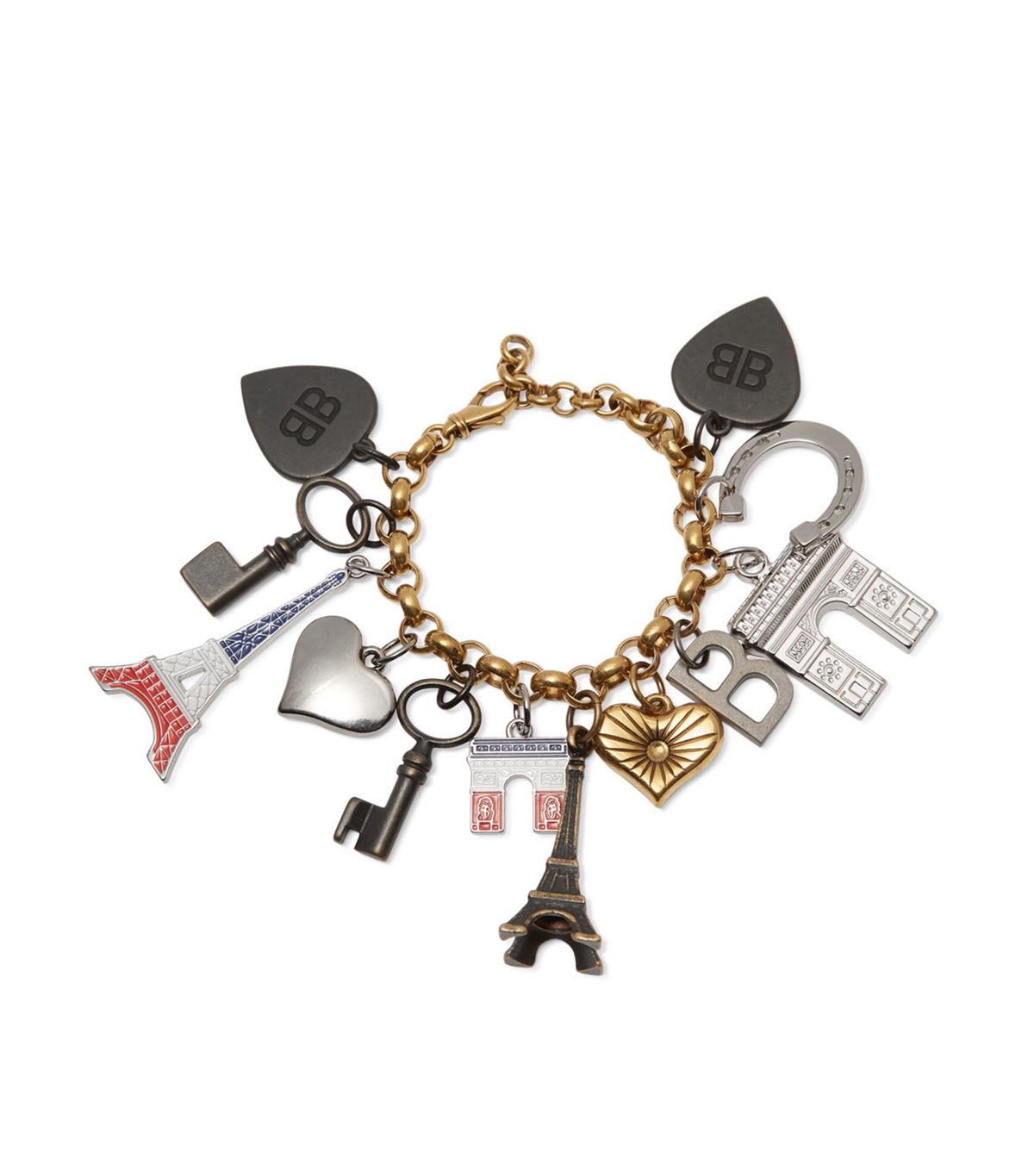 The Charm Bracelet Jewelry Trend Is About to Blow Up | Who What Wear