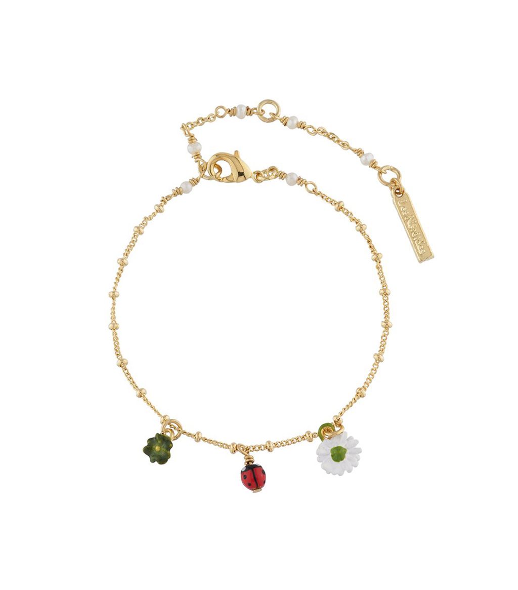 The Charm Bracelet Jewelry Trend Is About to Blow Up | Who What Wear