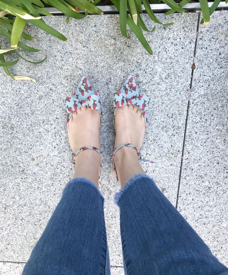 Shop the Best Non-Boring Flat Shoe Trends for Fall | Who What Wear