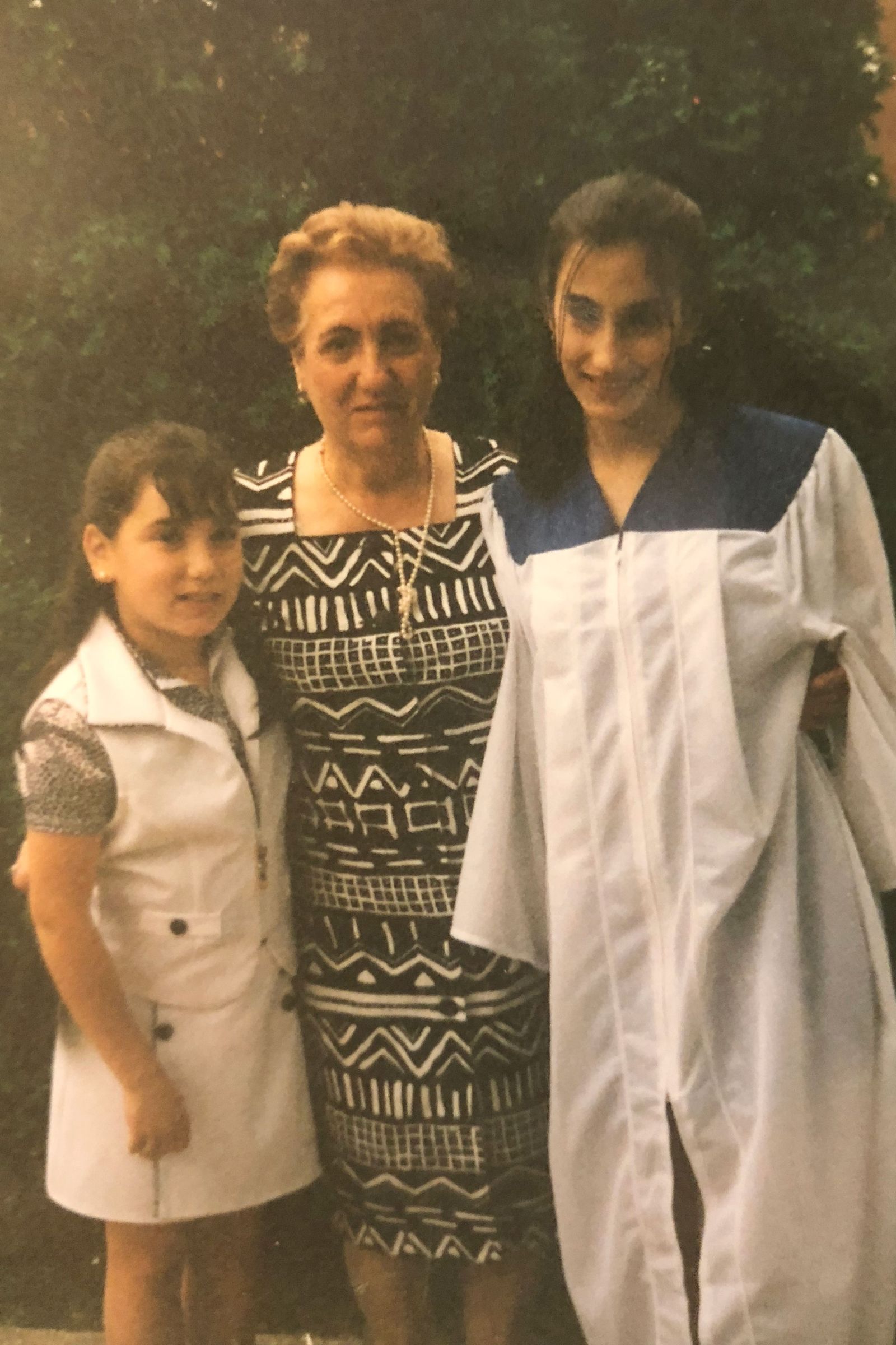 Style Advice From My 90-Year-Old Grandmother | Who What Wear