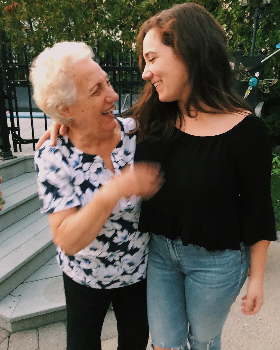 Style Advice From My 90-Year-Old Grandmother | Who What Wear