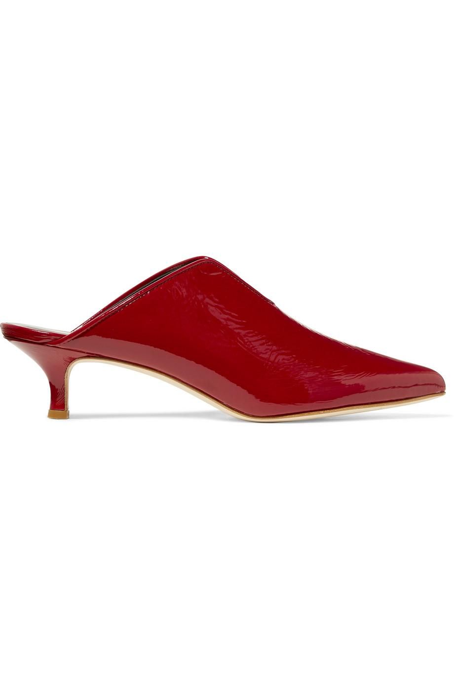 Shop Fall Mules to Wear With Your Jeans All Season Long | Who What Wear