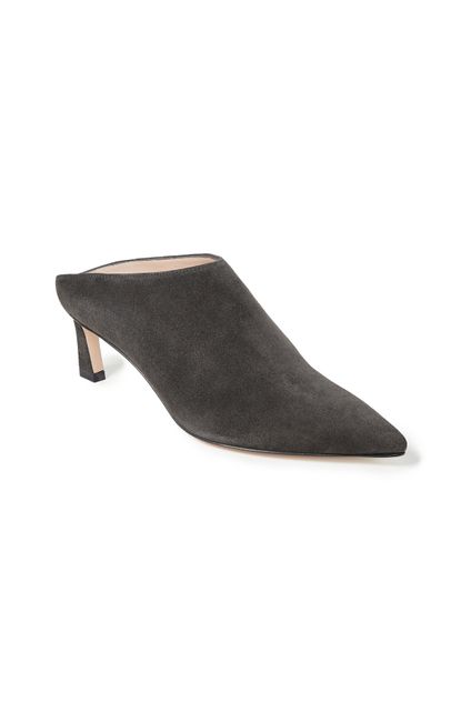 Shop Fall Mules to Wear With Your Jeans All Season Long | Who What Wear