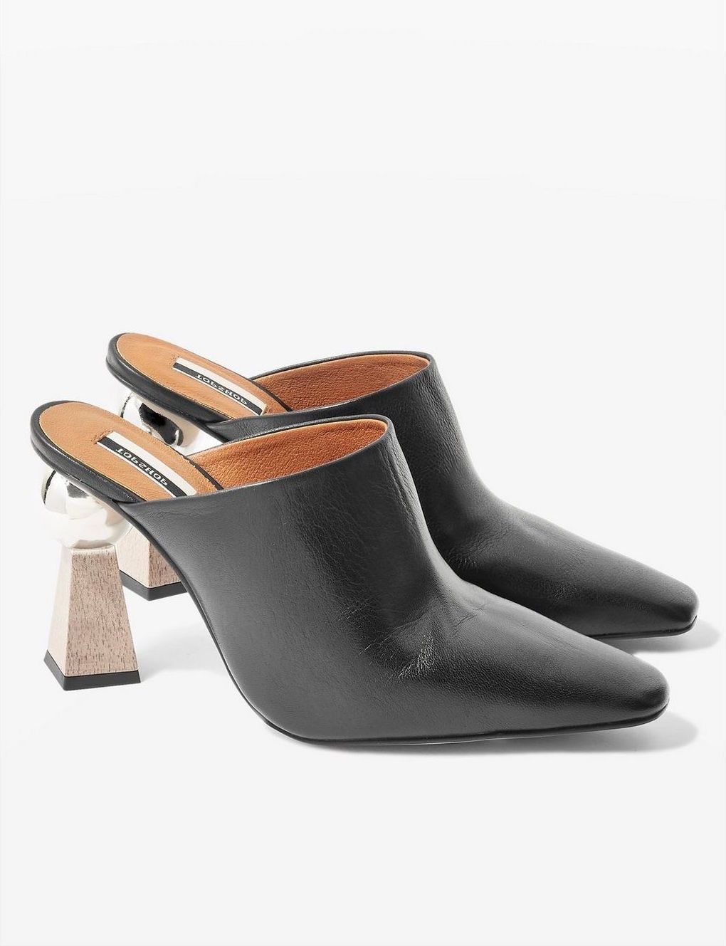 Shop Fall Mules to Wear With Your Jeans All Season Long | Who What Wear