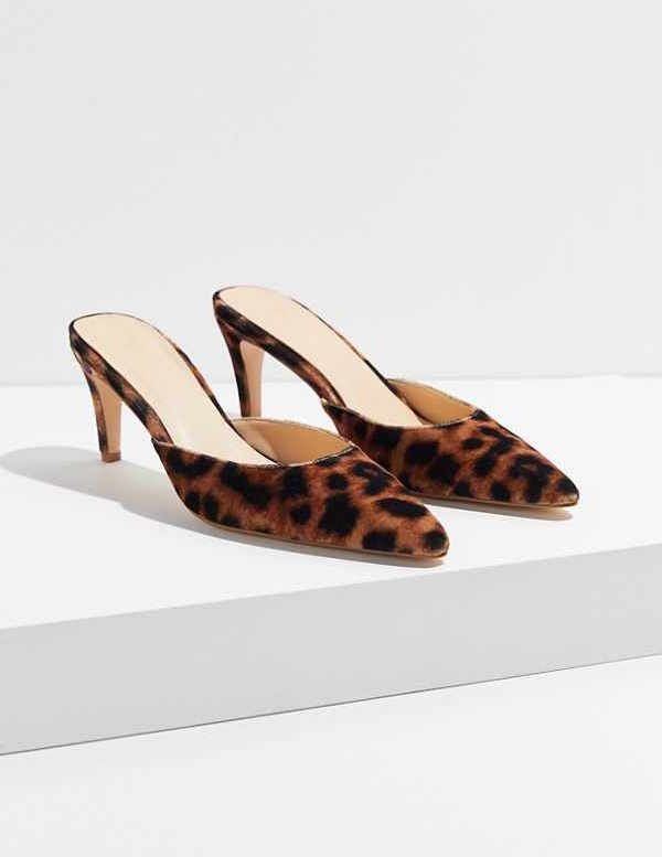 Shop Fall Mules to Wear With Your Jeans All Season Long | Who What Wear