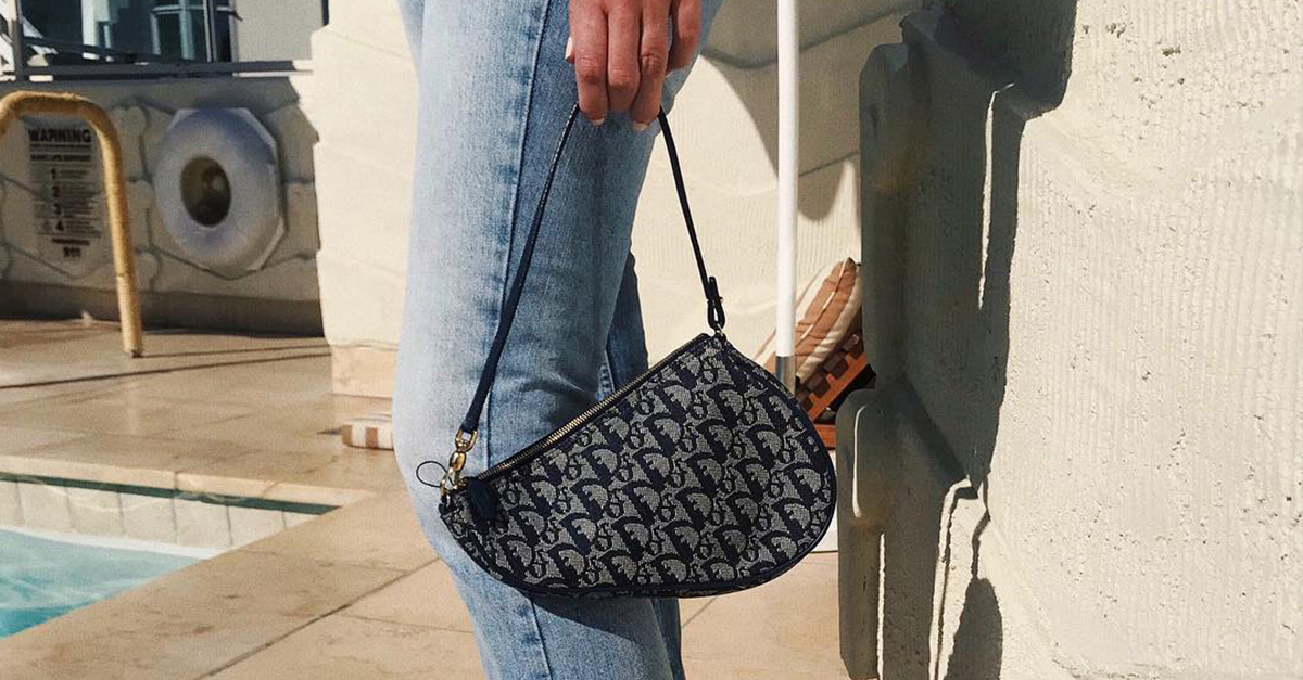 The Ultimate Resale Shopping Tips From The RealReal | Who What Wear