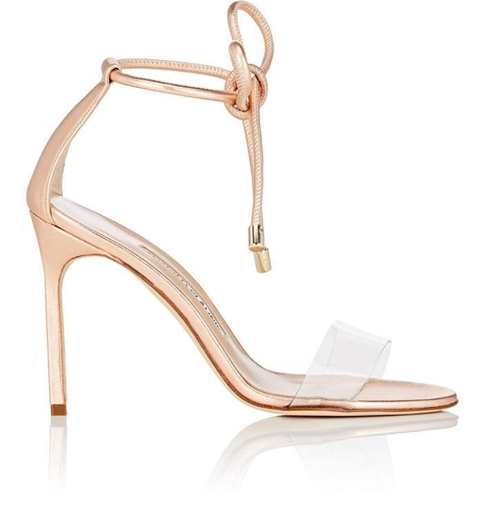 These 15 Minimalist-Heel Outfits Are So Cool | Who What Wear