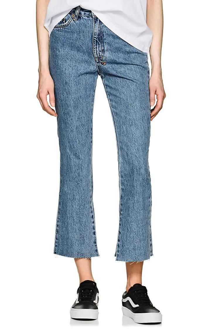 These 15 Minimalist-Heel Outfits Are So Cool | Who What Wear