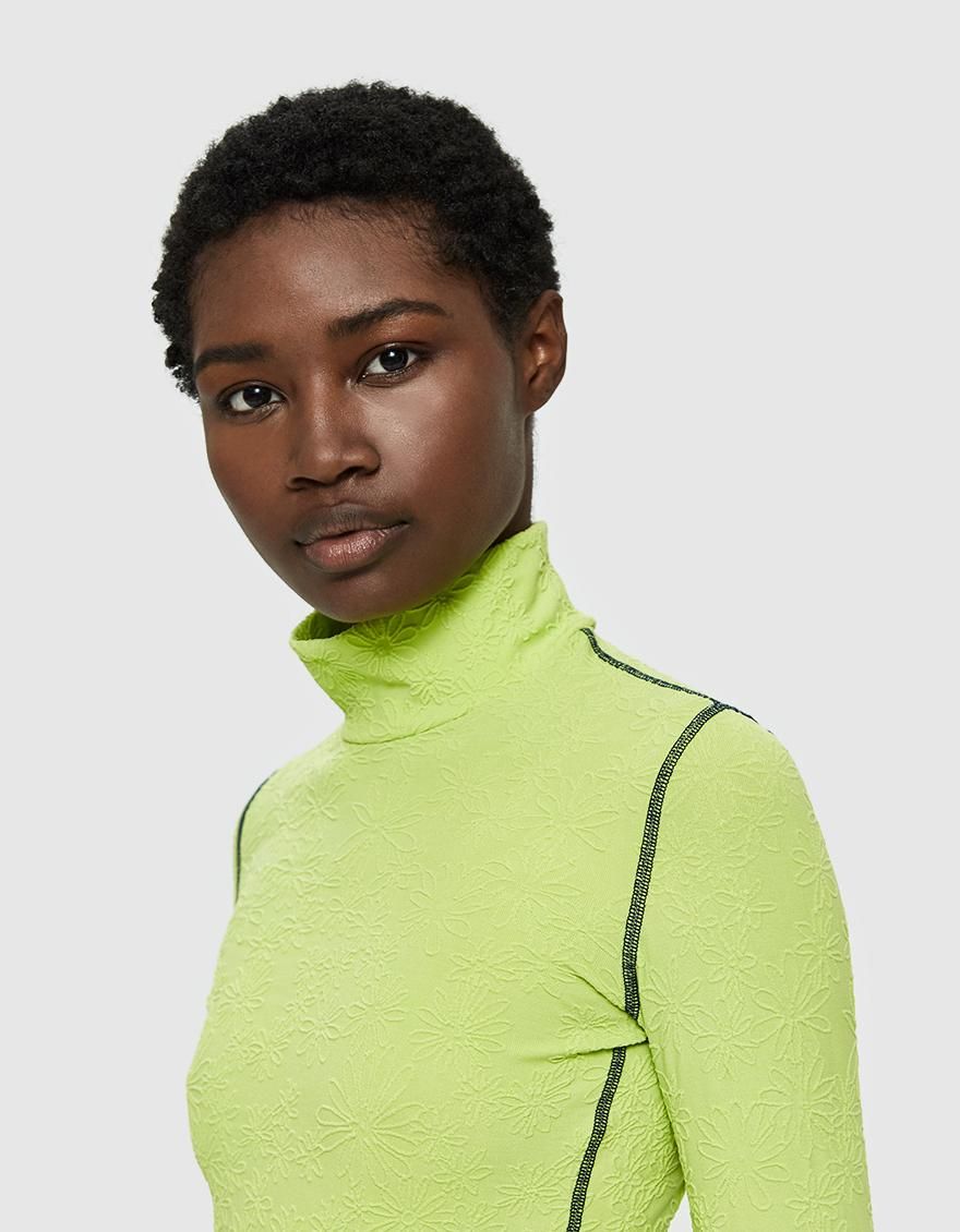 The 15 Coolest Neon Outfits For Fall Who What Wear