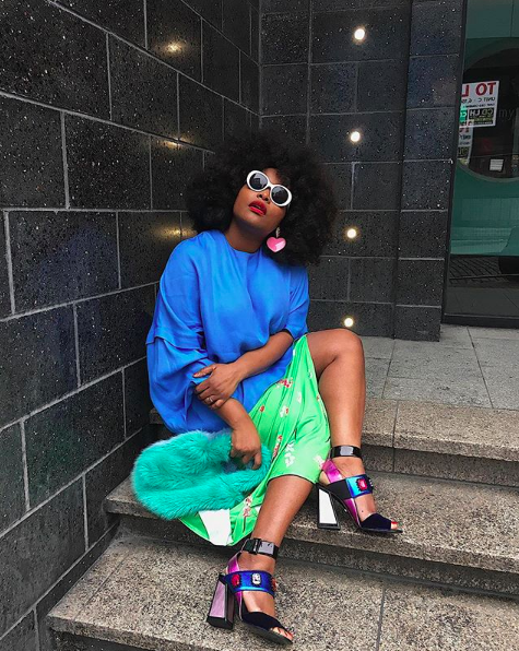 The 15 Coolest Neon Outfits for Fall | Who What Wear