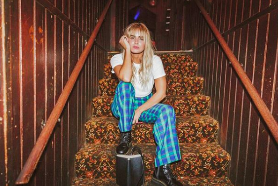 The 15 Coolest Neon Outfits for Fall | Who What Wear