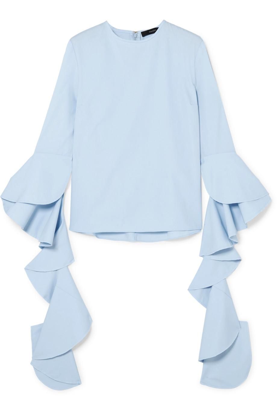 Fall Work Shirts for Every Stylish Woman | Who What Wear