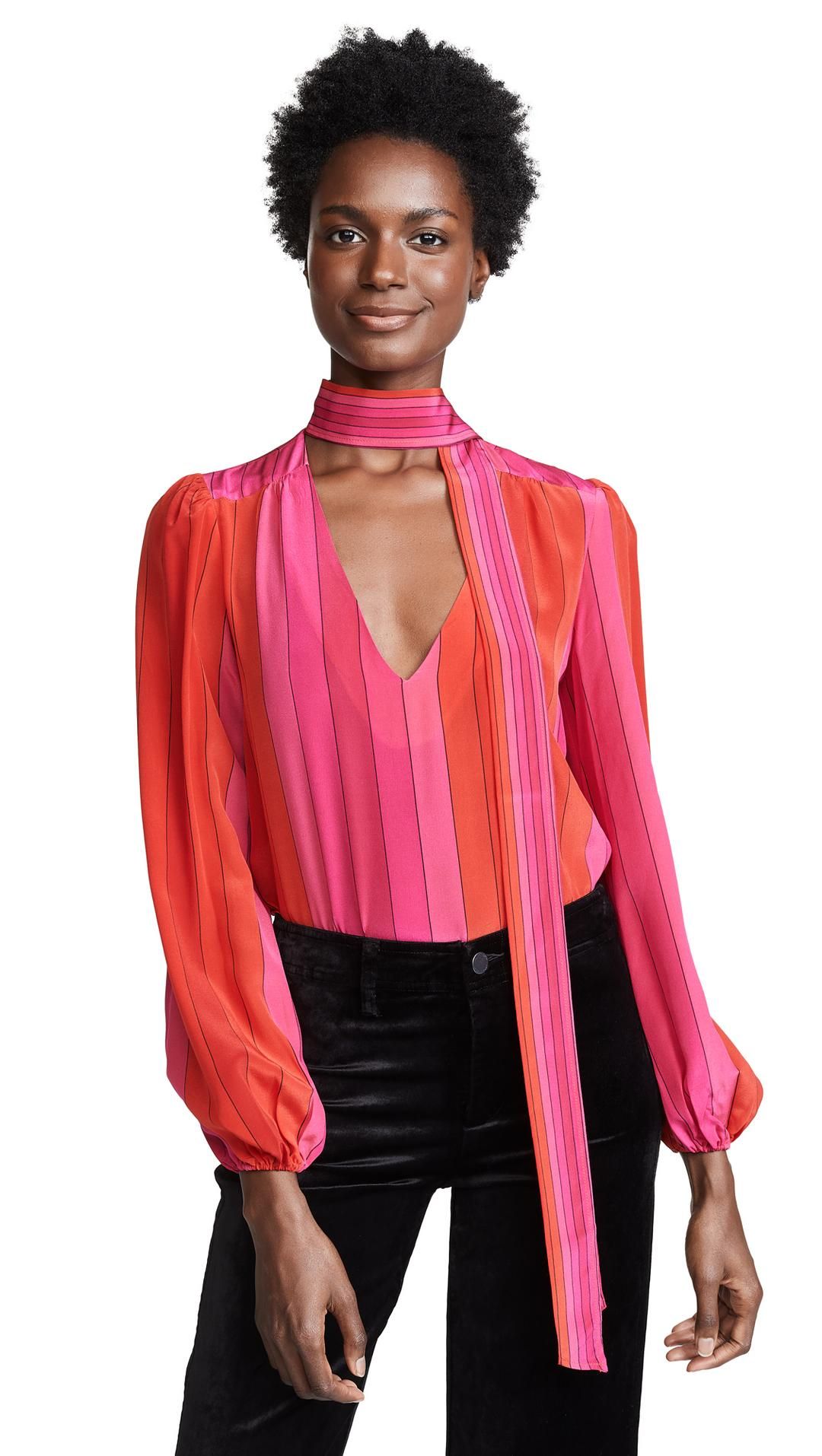 Fall Work Shirts for Every Stylish Woman | Who What Wear