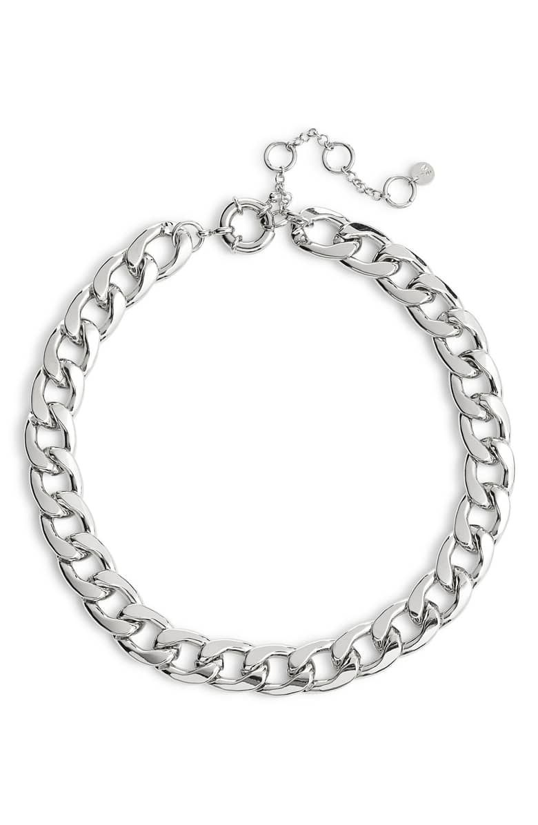 This Became the Coolest Necklace Trend Overnight | Who What Wear