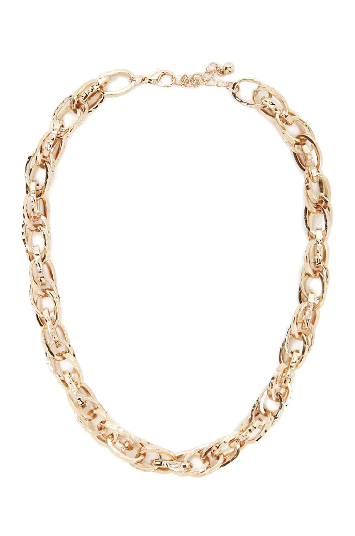 This Became the Coolest Necklace Trend Overnight | Who What Wear