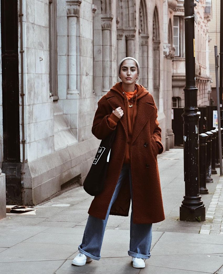 19 Ways Our Readers Are Wearing Fall's Biggest Colors | Who What Wear
