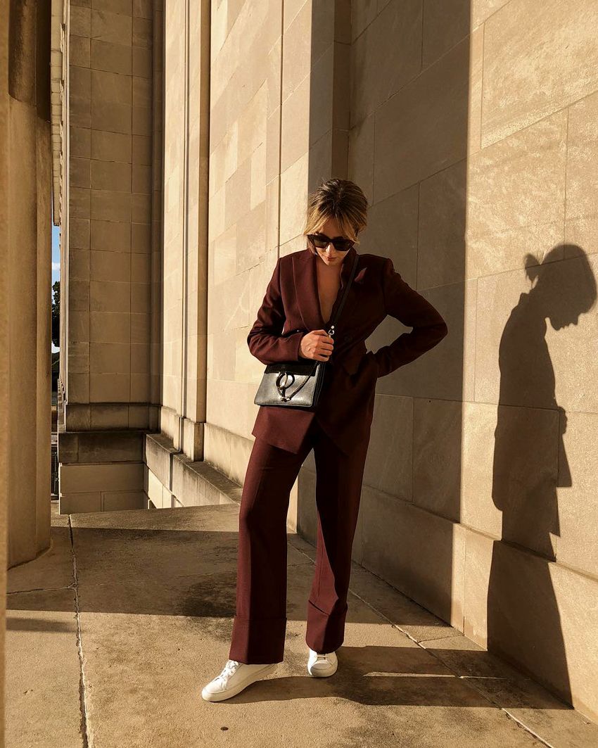 19 Ways Our Readers Are Wearing Fall's Biggest Colors | Who What Wear