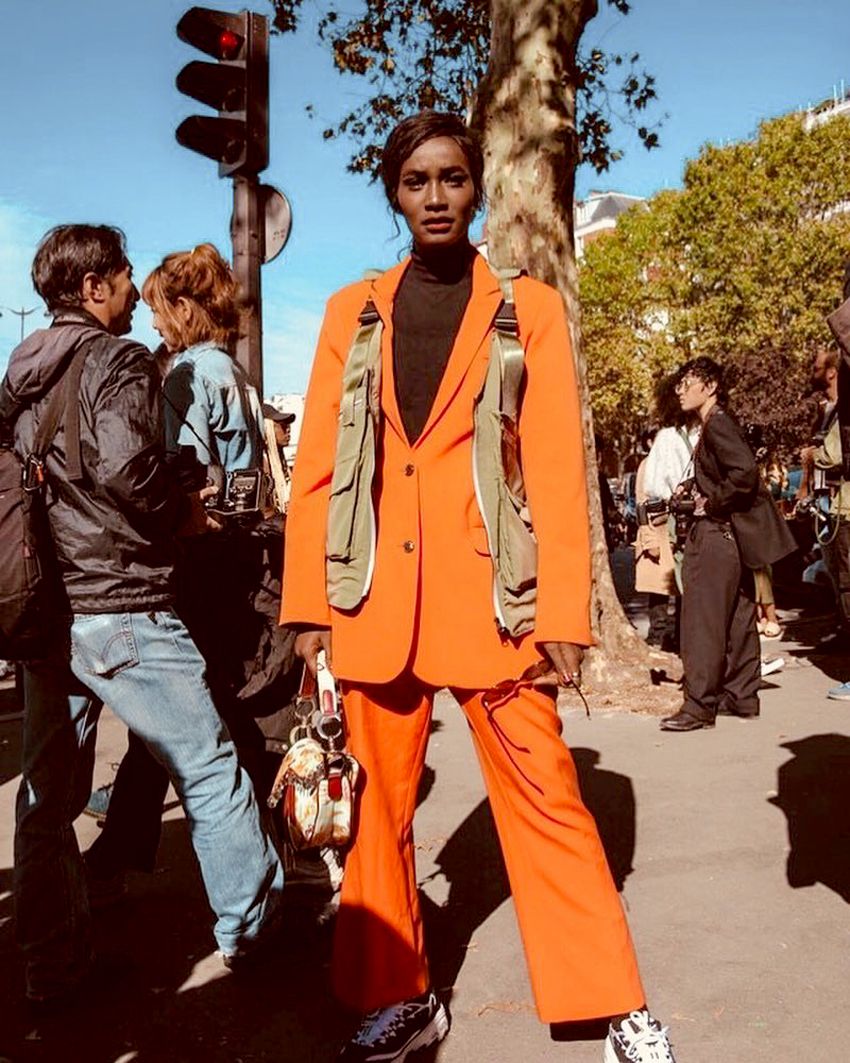19 Ways Our Readers Are Wearing Fall's Biggest Colors | Who What Wear