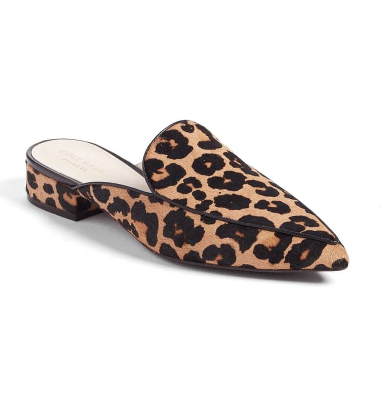 The Best Pointed-Toe Mules for Fall | Who What Wear