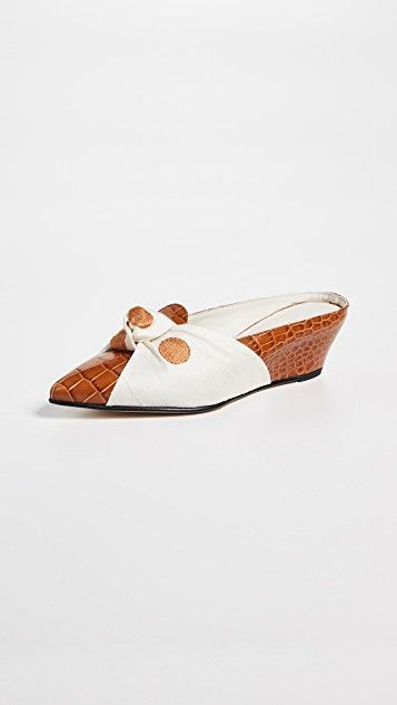 The Best Pointed-Toe Mules for Fall | Who What Wear