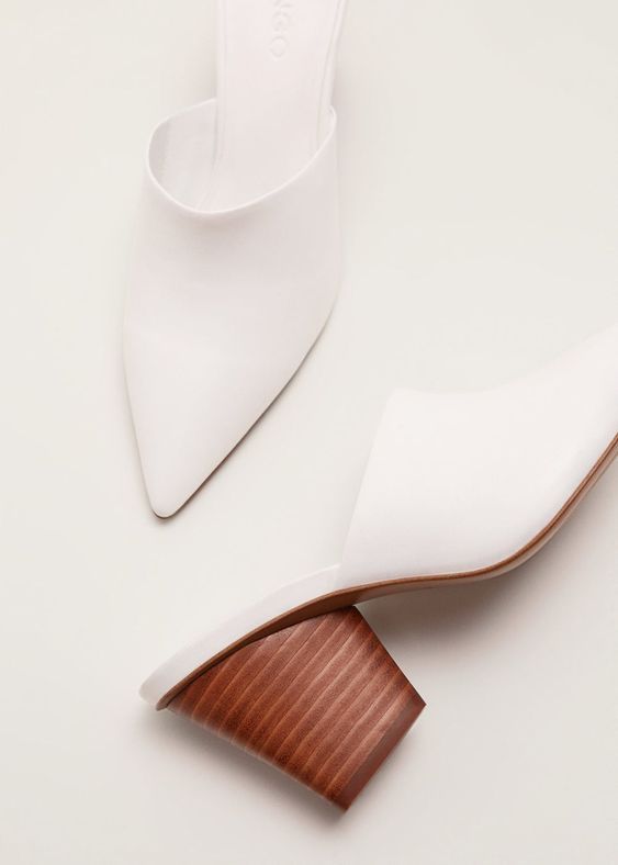 The Best Pointed-Toe Mules for Fall | Who What Wear
