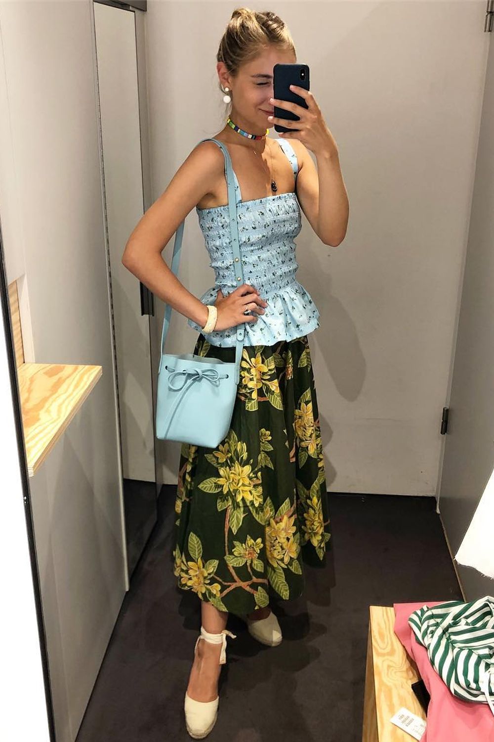 Jenny Walton Style: See the Illustrator's Best Looks Here | Who What Wear
